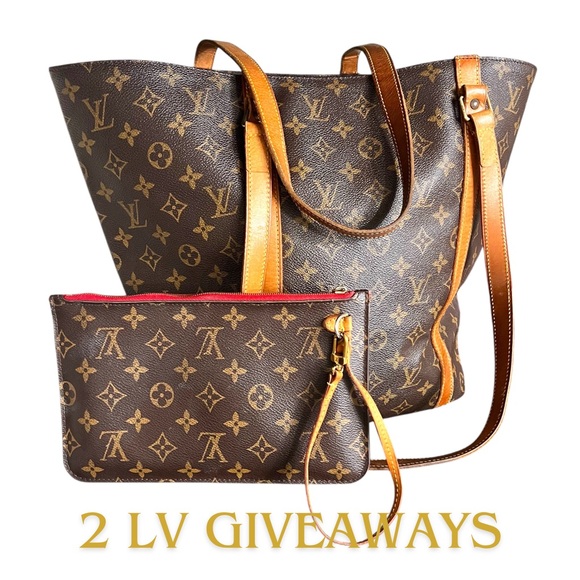 Louis Vuitton | Makeup | Mystery Bags Louis Vuitton Giveaway Entry ...